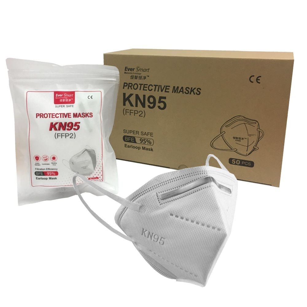 Respirátor KN95 FFP2