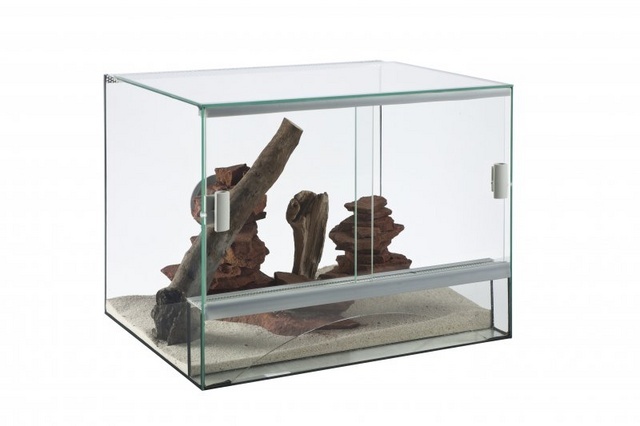 Terárium 100x40x50 / 200 l DIVERSA | eshop Výprodeje .net