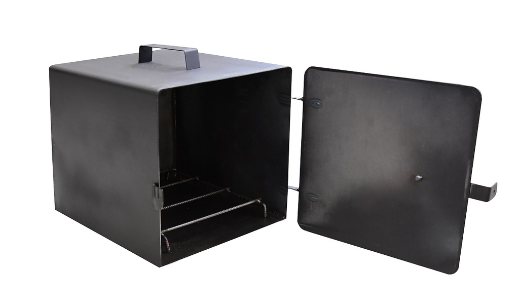 Topeniště k udírně malé - 59x49 cm | eshop Výprodeje .net