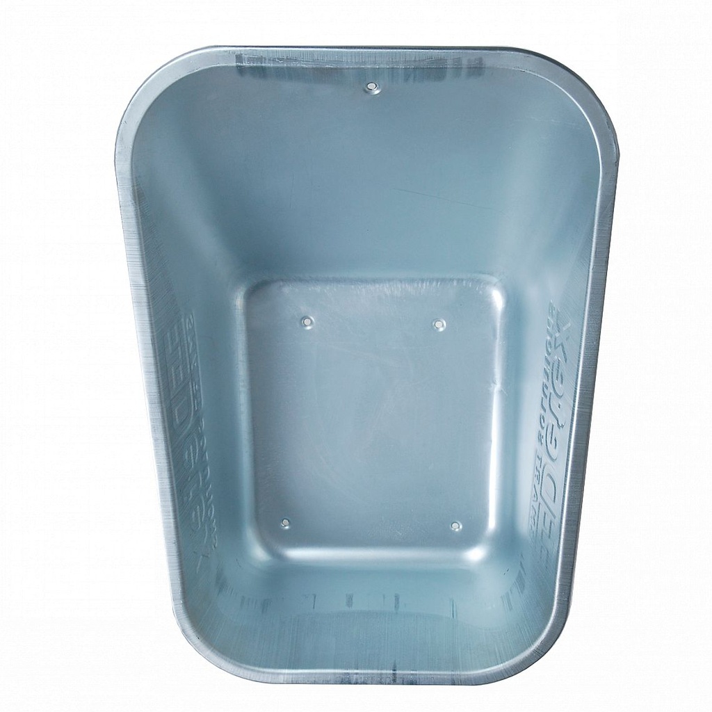 Korba Detex 100l, zinkovaná | eshop Výprodeje .net