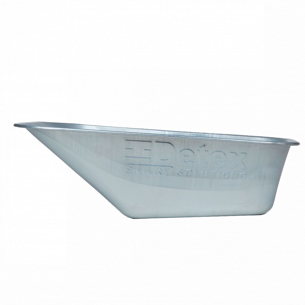 Korba Detex 100l, zinkovaná | eshop Výprodeje .net