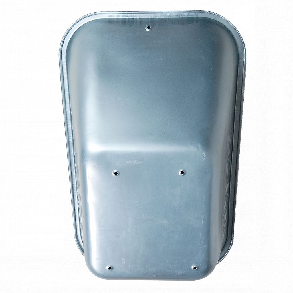 Korba Detex 100l, zinkovaná | eshop Výprodeje .net