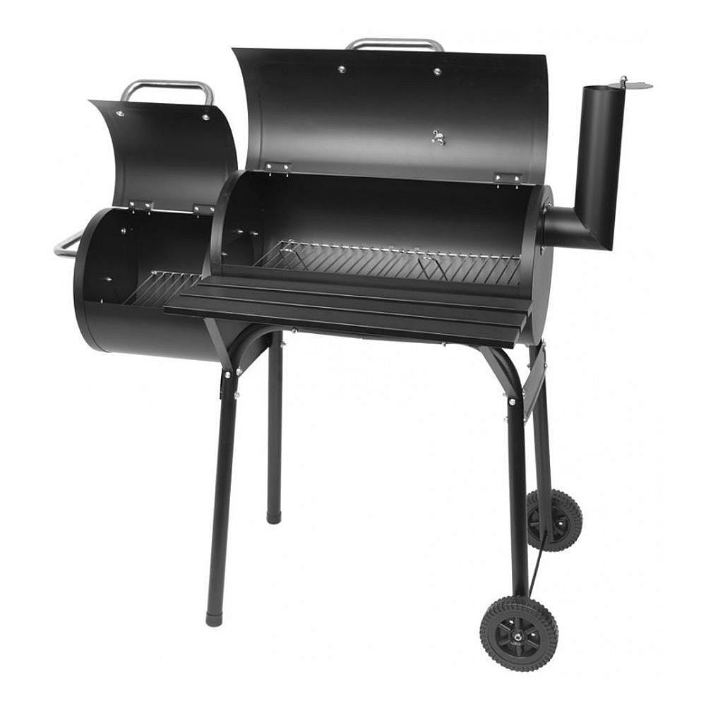 Gril BBQ Porter 2v1, na dřevěné uhlí