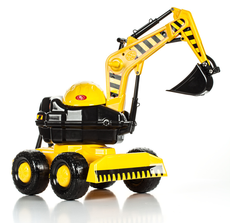 Plastový bagr velký | eshop Výprodeje .net