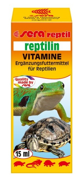 sera reptilin