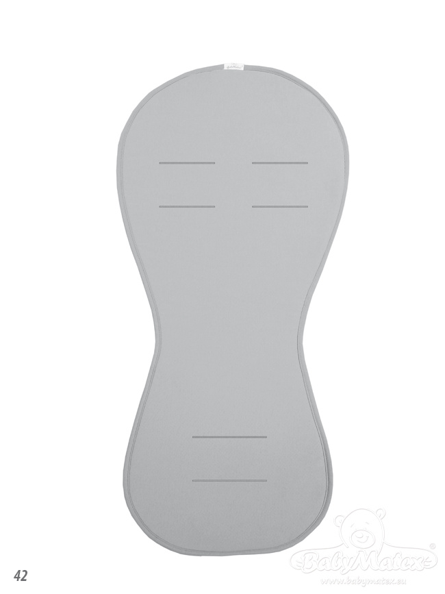 Prodyšná podložka PADDI BabyMatex
